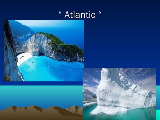 Heograpiya ng Daigdig | PPT