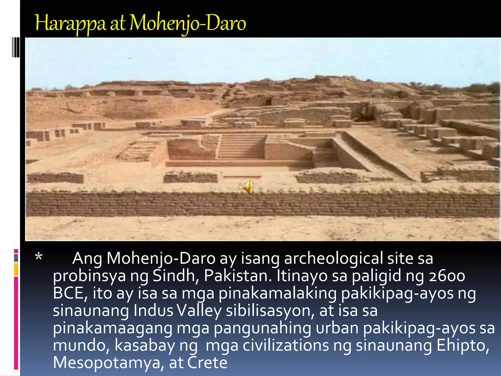Heograpiya ng indus kabihasnang indus - pagbuo ng mga kaharian | PPTX