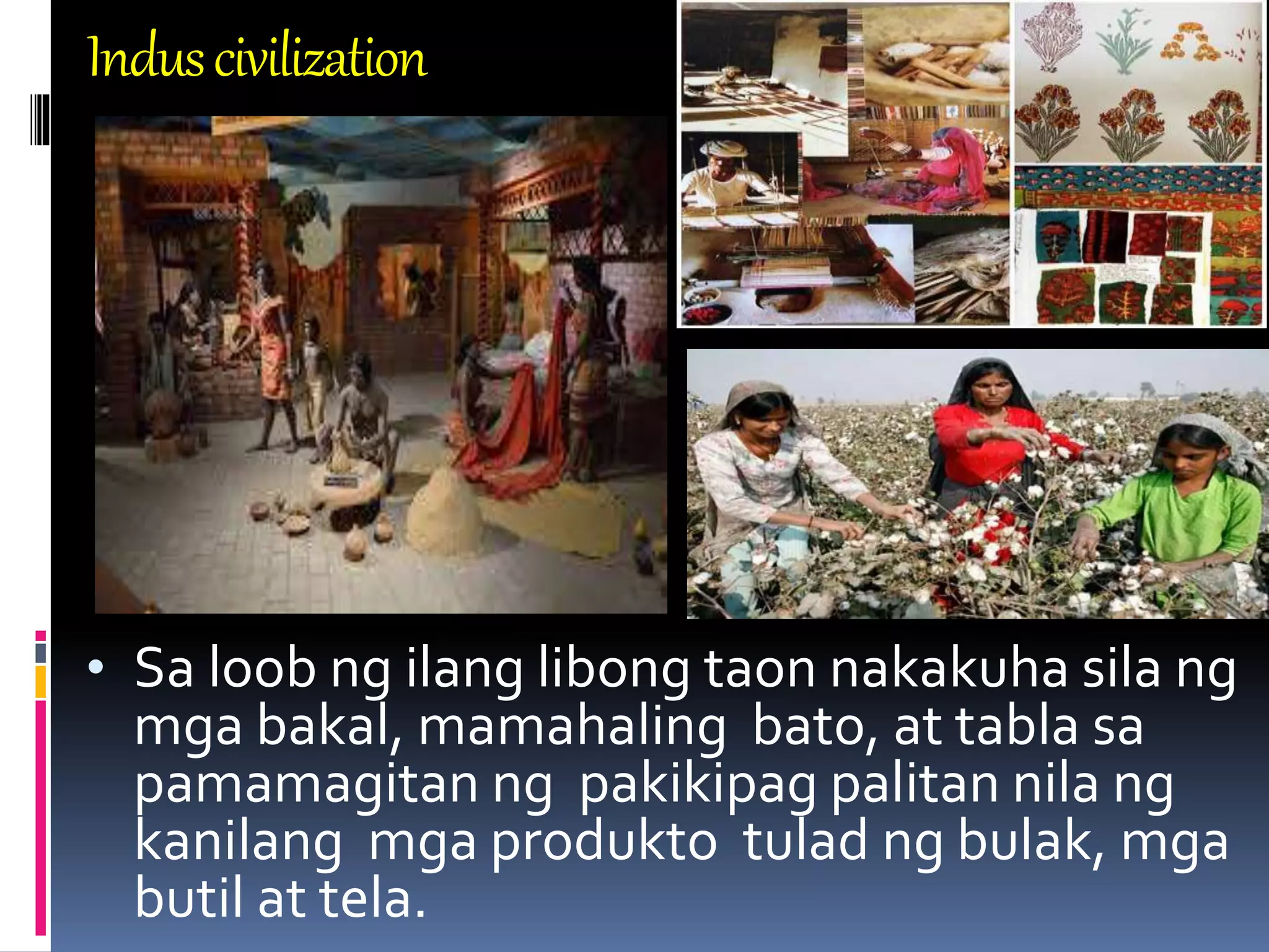 Heograpiya ng indus kabihasnang indus - pagbuo ng mga kaharian | PPTX