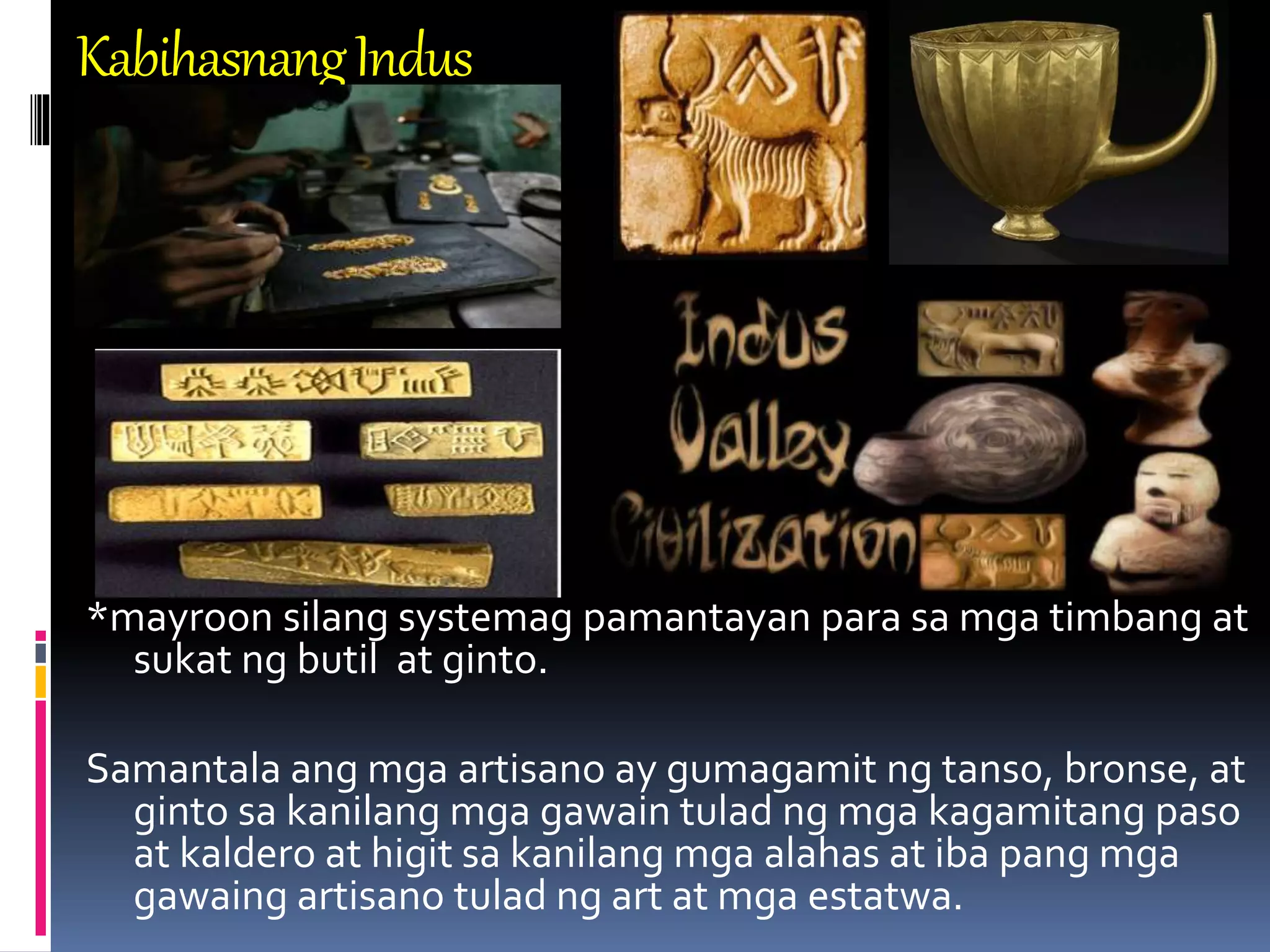 Heograpiya ng indus kabihasnang indus - pagbuo ng mga kaharian | PPTX