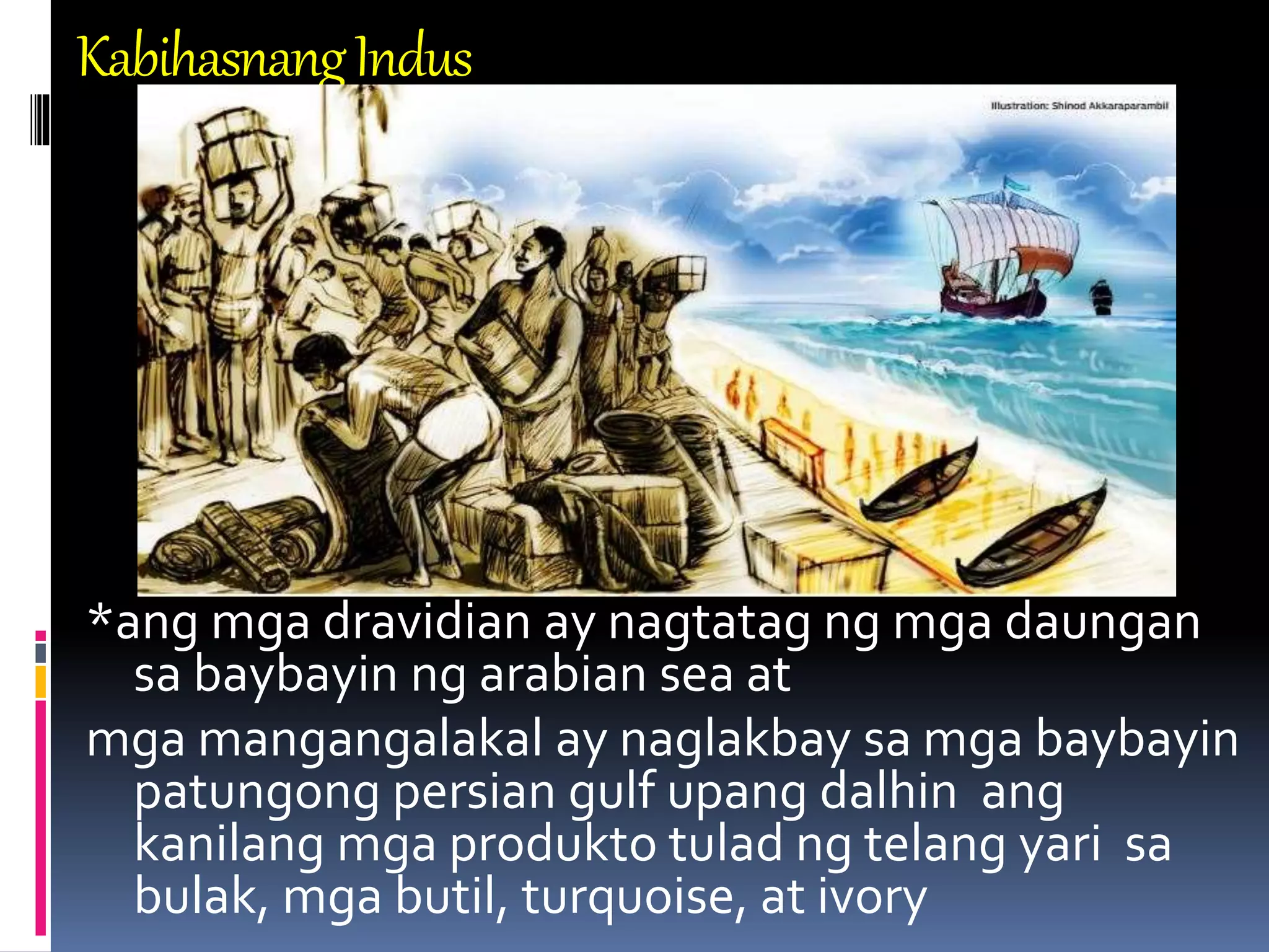 Heograpiya ng indus kabihasnang indus - pagbuo ng mga kaharian | PPTX