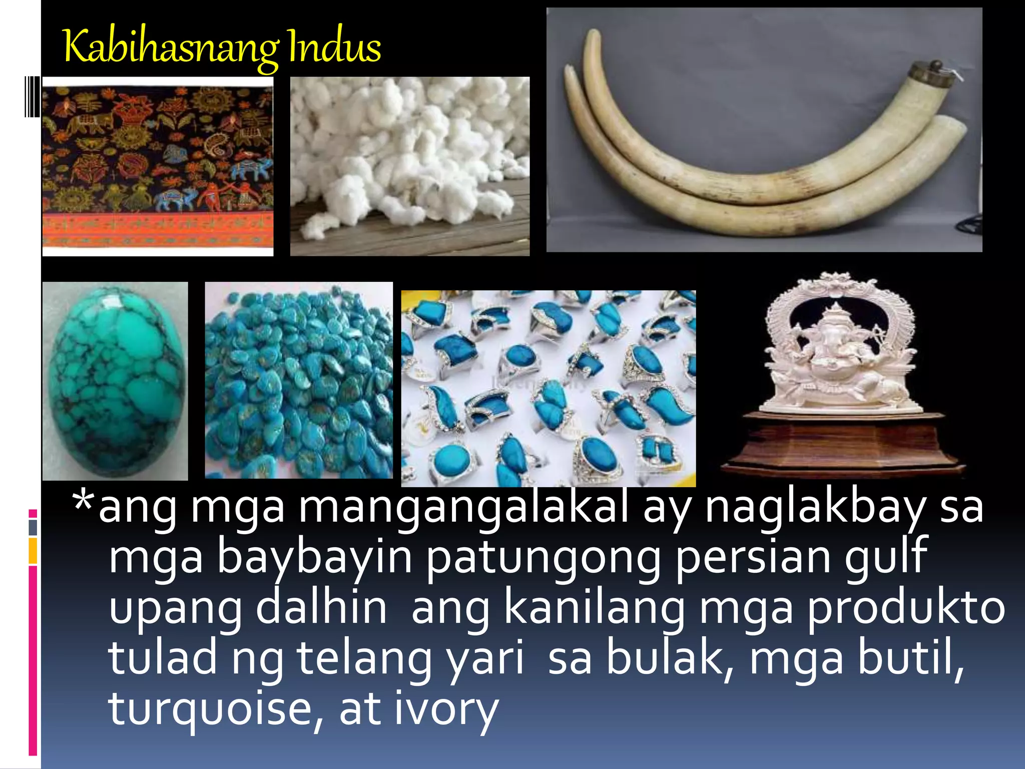 Heograpiya ng indus kabihasnang indus - pagbuo ng mga kaharian | PPTX