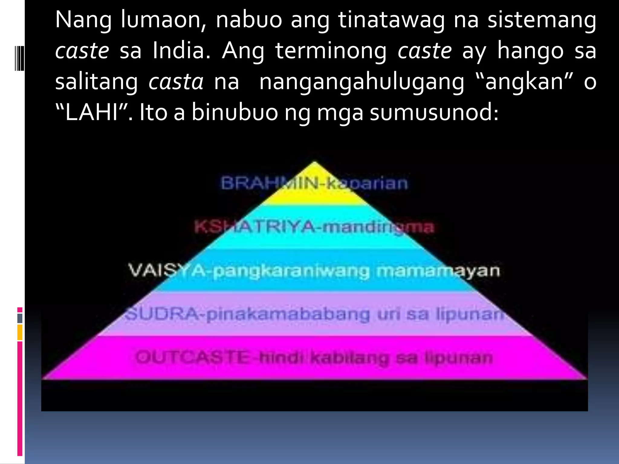Heograpiya ng indus kabihasnang indus - pagbuo ng mga kaharian | PPTX