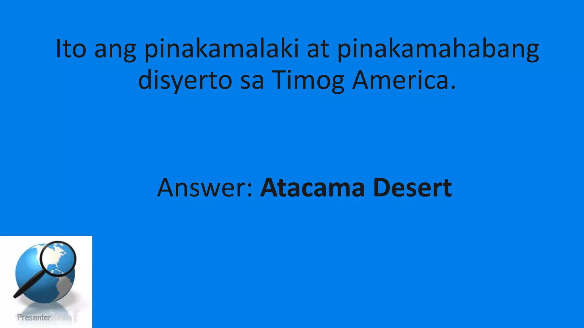 Heograpiya ng mesoamerica at timog america | PPTX