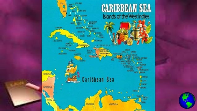 Heograpiya ng mesoamerica at timog america | PPTX