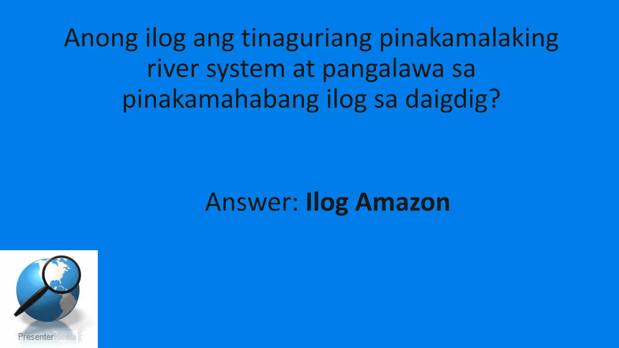 Heograpiya ng mesoamerica at timog america | PPTX