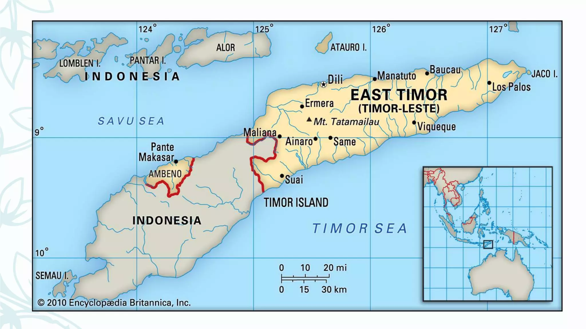 ARALIN 5: HEOGRAPIYA NG TIMOG - SILANGANG ASYA | PPTX