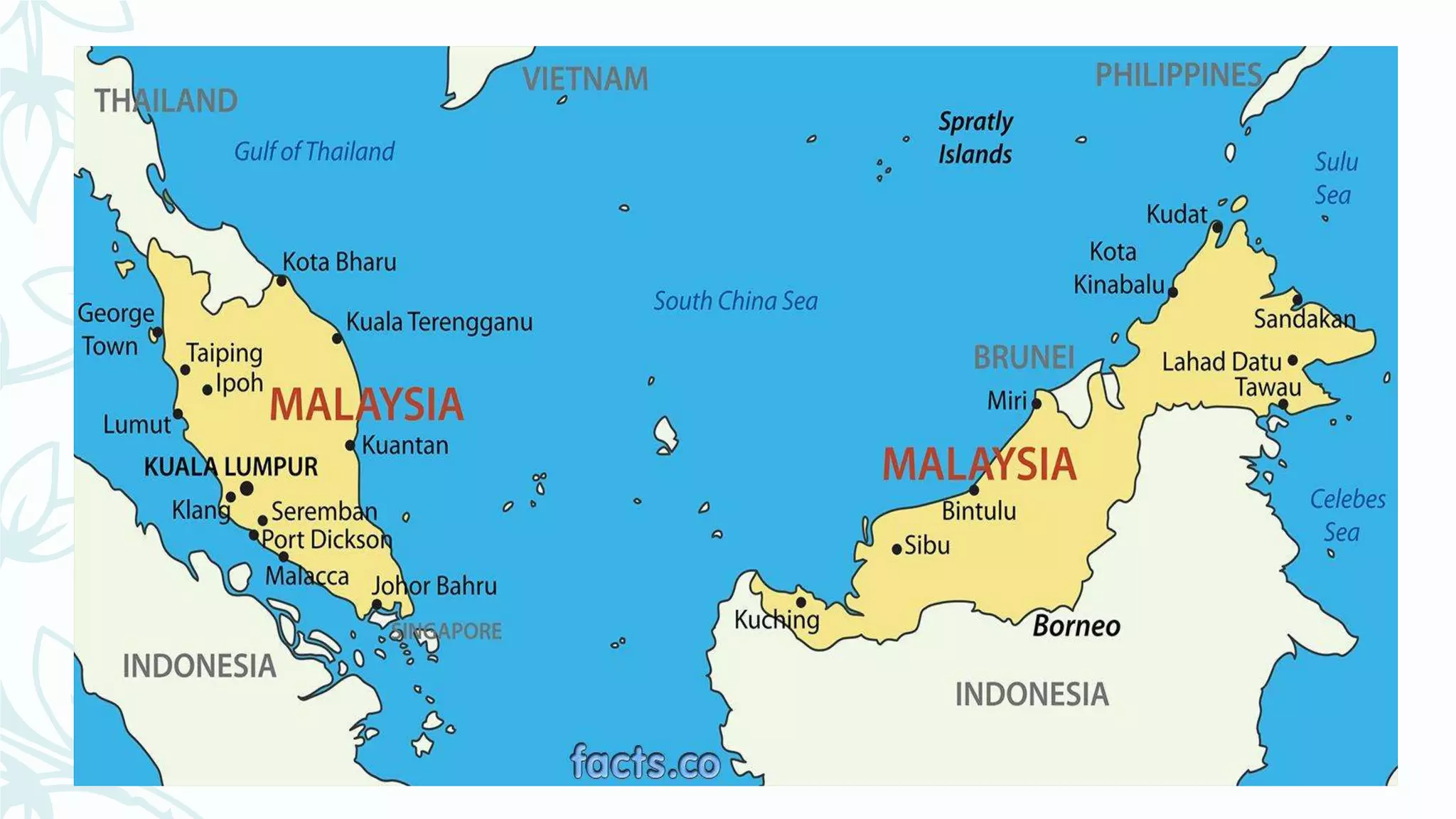 ARALIN 5: HEOGRAPIYA NG TIMOG - SILANGANG ASYA | PPTX