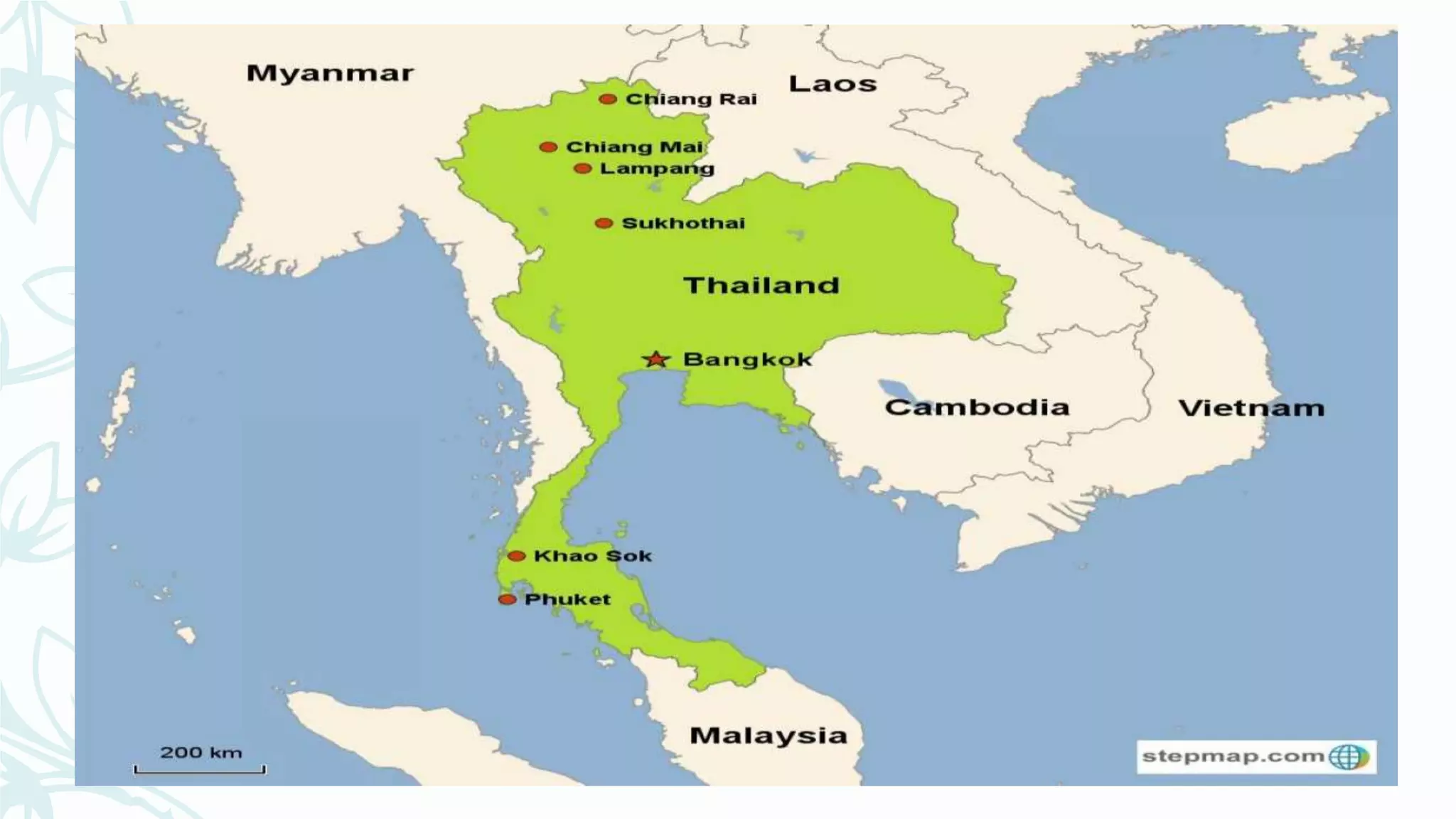 ARALIN 5: HEOGRAPIYA NG TIMOG - SILANGANG ASYA | PPTX