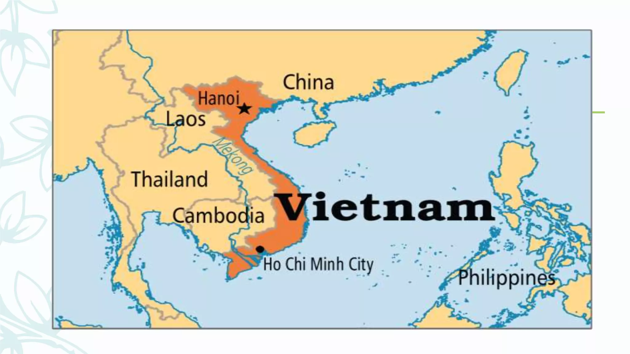 ARALIN 5: HEOGRAPIYA NG TIMOG - SILANGANG ASYA | PPTX