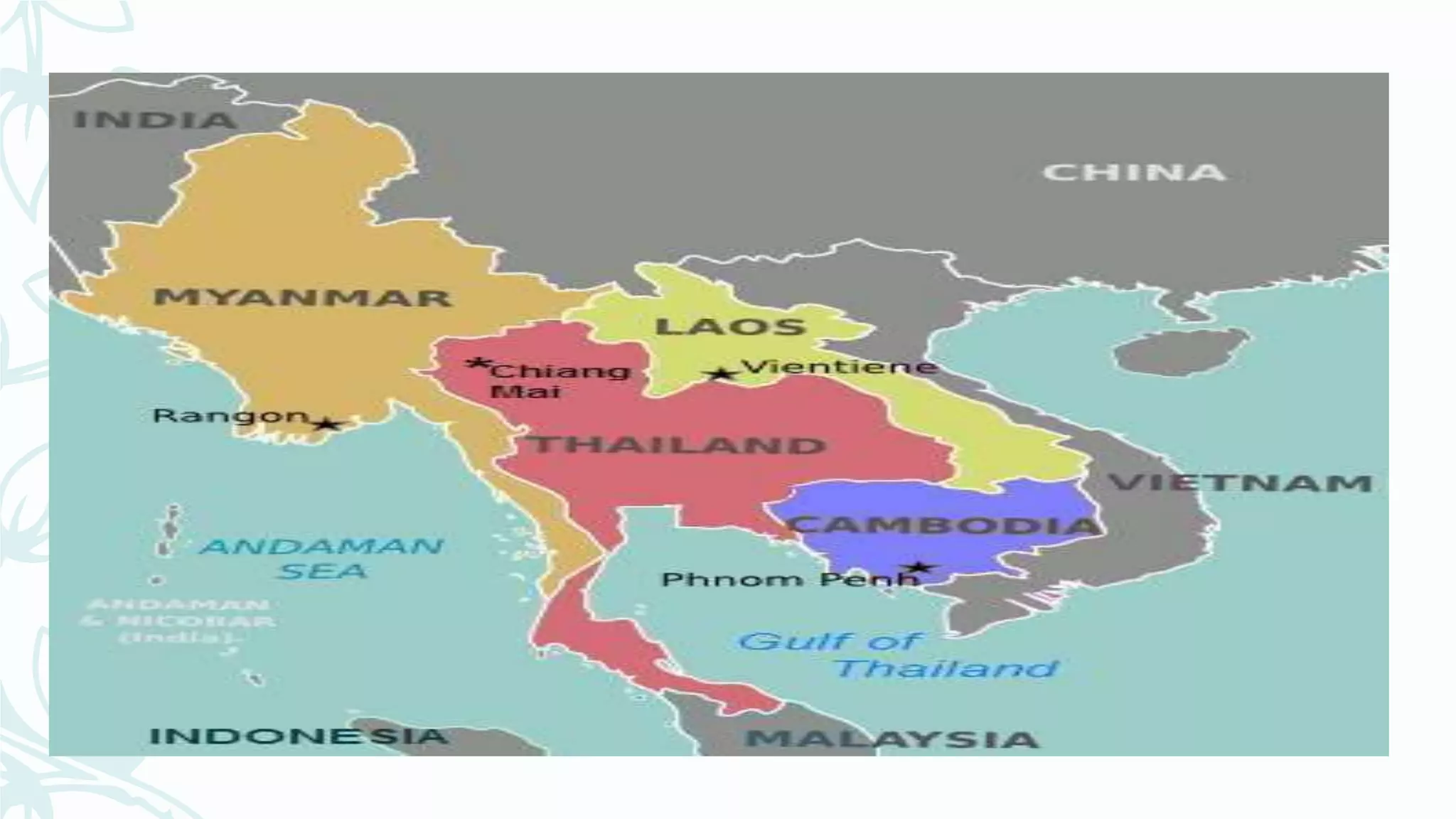 ARALIN 5: HEOGRAPIYA NG TIMOG - SILANGANG ASYA | PPTX