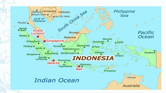 ARALIN 5: HEOGRAPIYA NG TIMOG - SILANGANG ASYA | PPTX
