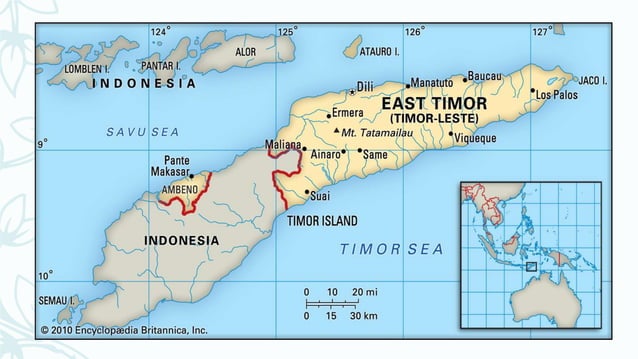ARALIN 5: HEOGRAPIYA NG TIMOG - SILANGANG ASYA | PPTX