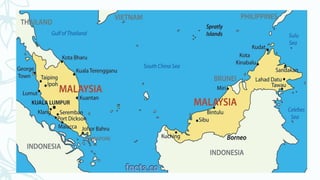 ARALIN 5: HEOGRAPIYA NG TIMOG - SILANGANG ASYA | PPTX