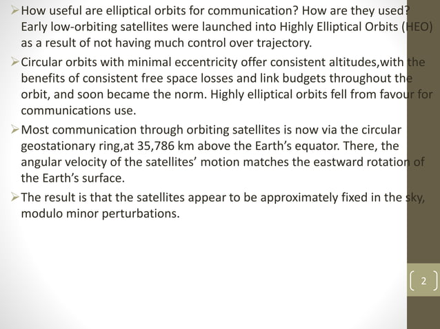HEO(Highly elliptical orbit) satellites.pptx