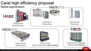 CAREL solutions for propane retail applications | PPT