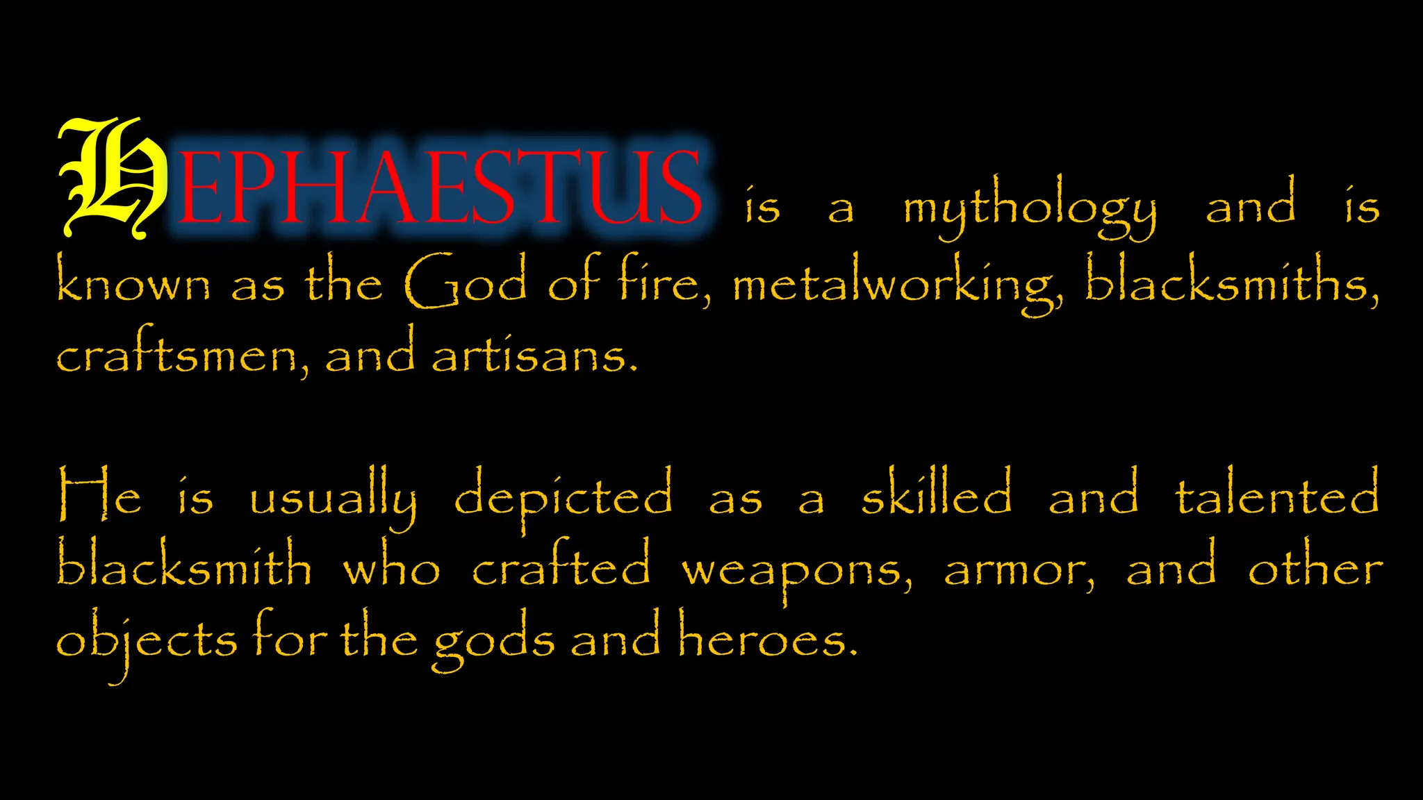 HEPHAESTUS Greek Mythology 8.pptm [Autosaved].pdf