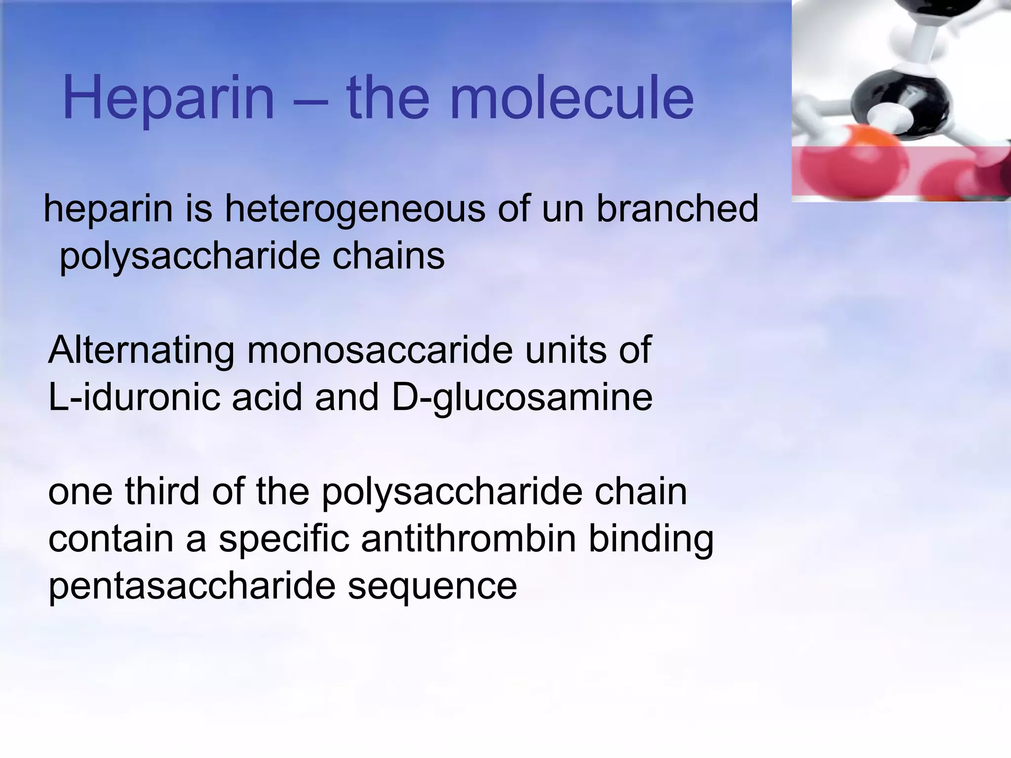 Heparin | PPT