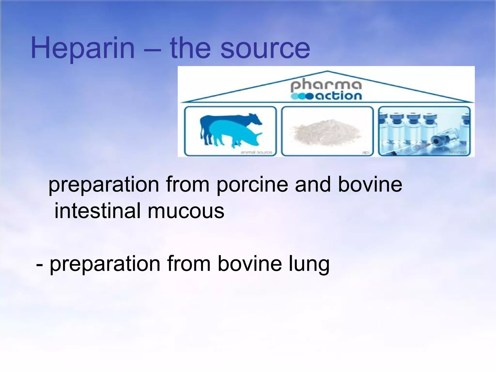 Heparin | PPT
