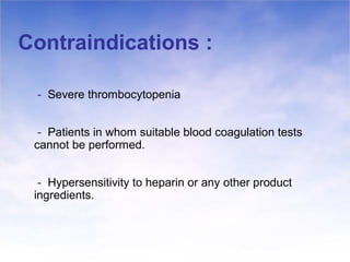 Heparin | PPT