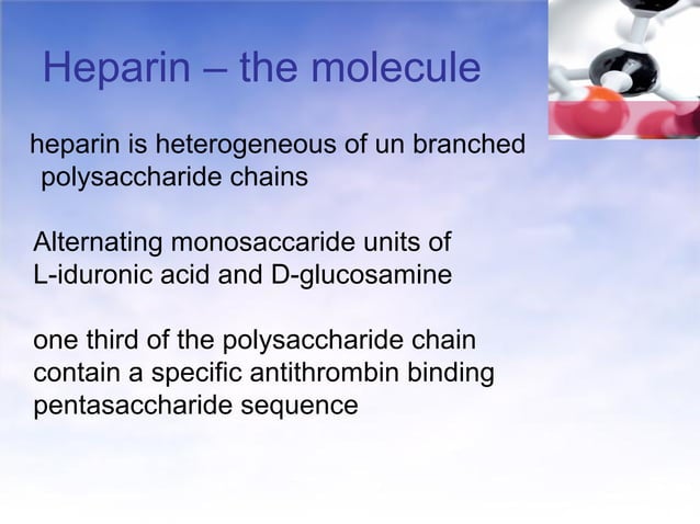 Heparin | PPT