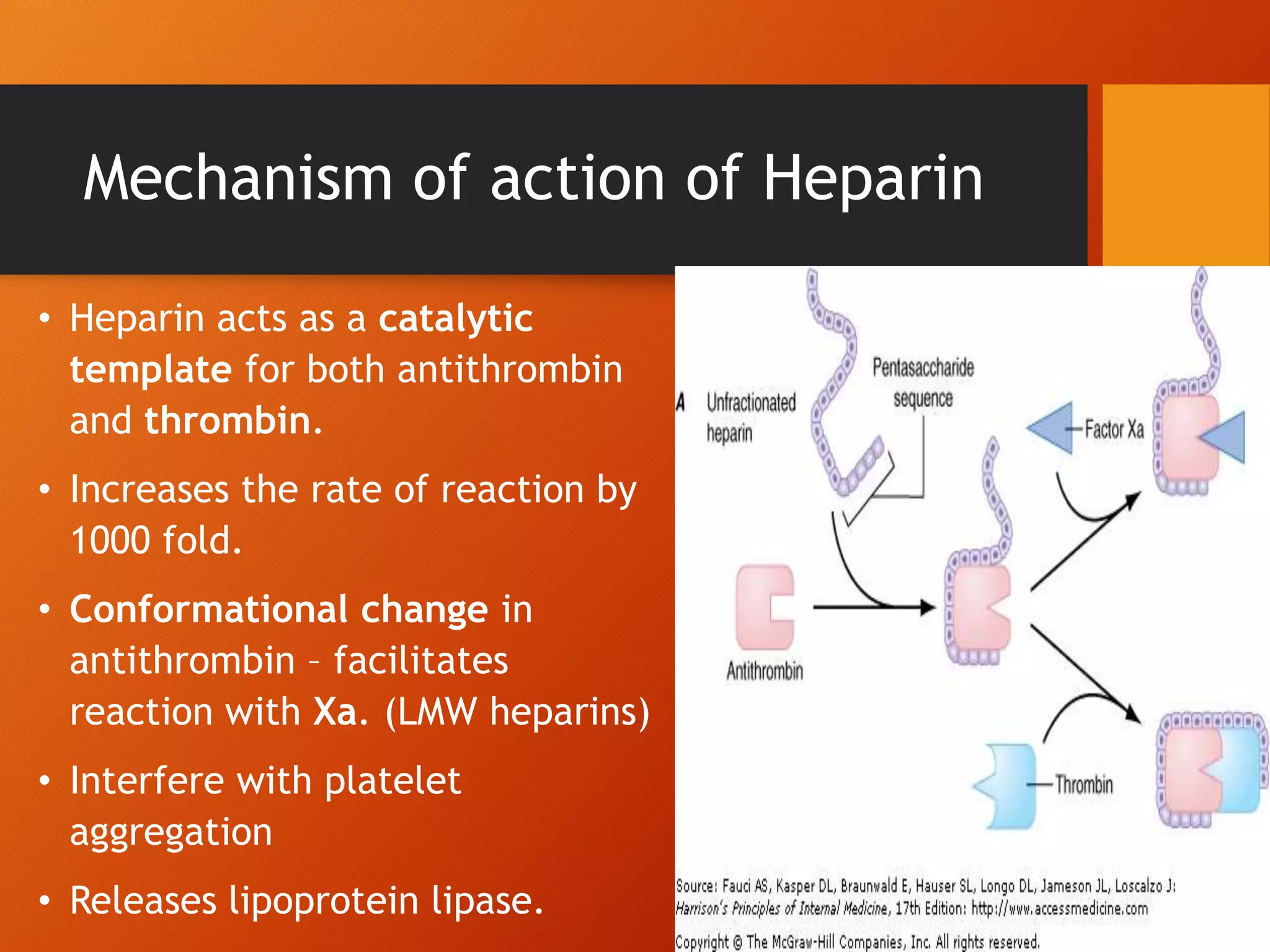 Heparin | PPTX