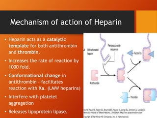 Heparin | PPT