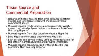 A Study: Heparins in CTVS in detail.pptx