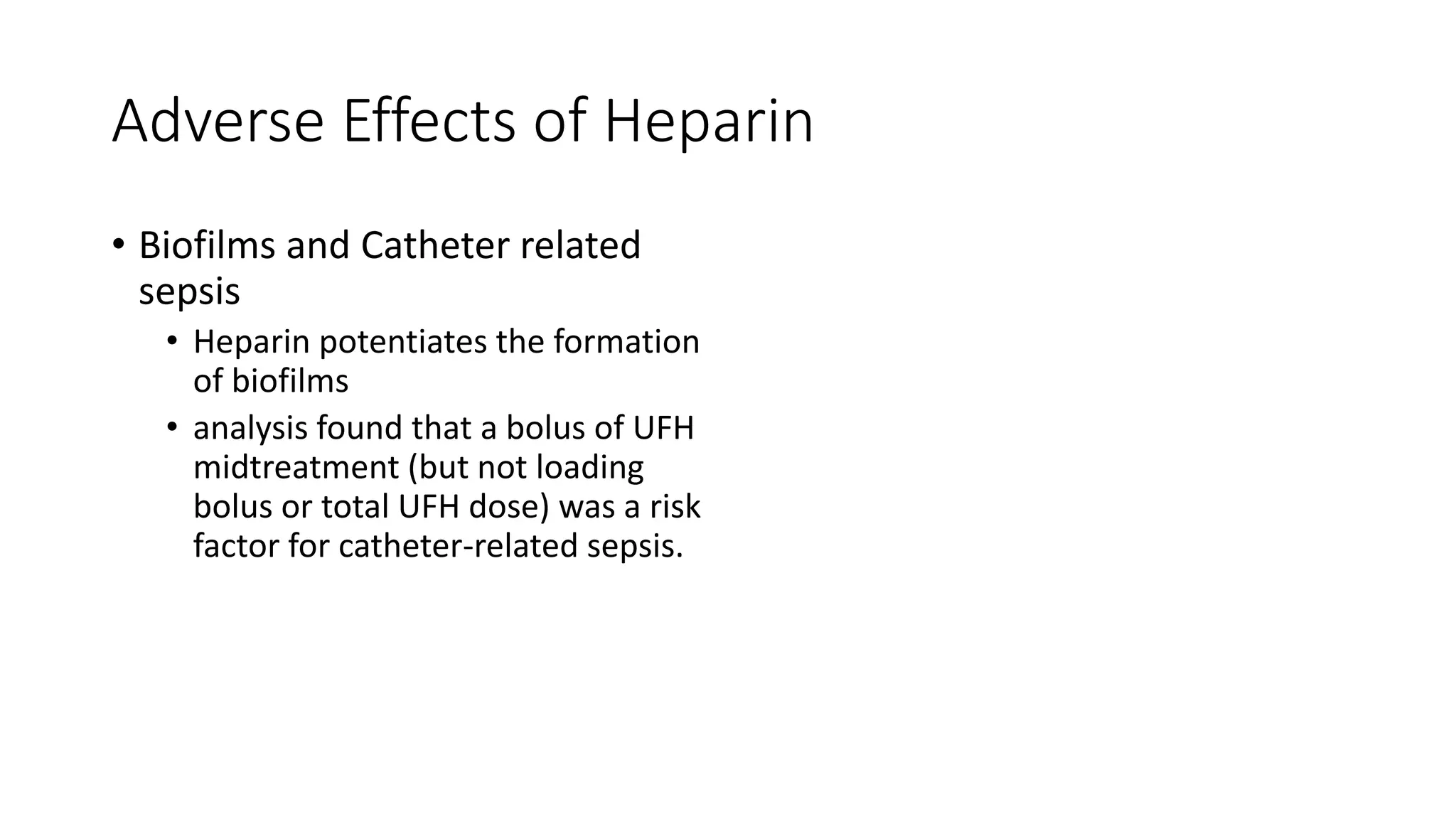 Heparin and dialysis – hhd and pd | PPTX