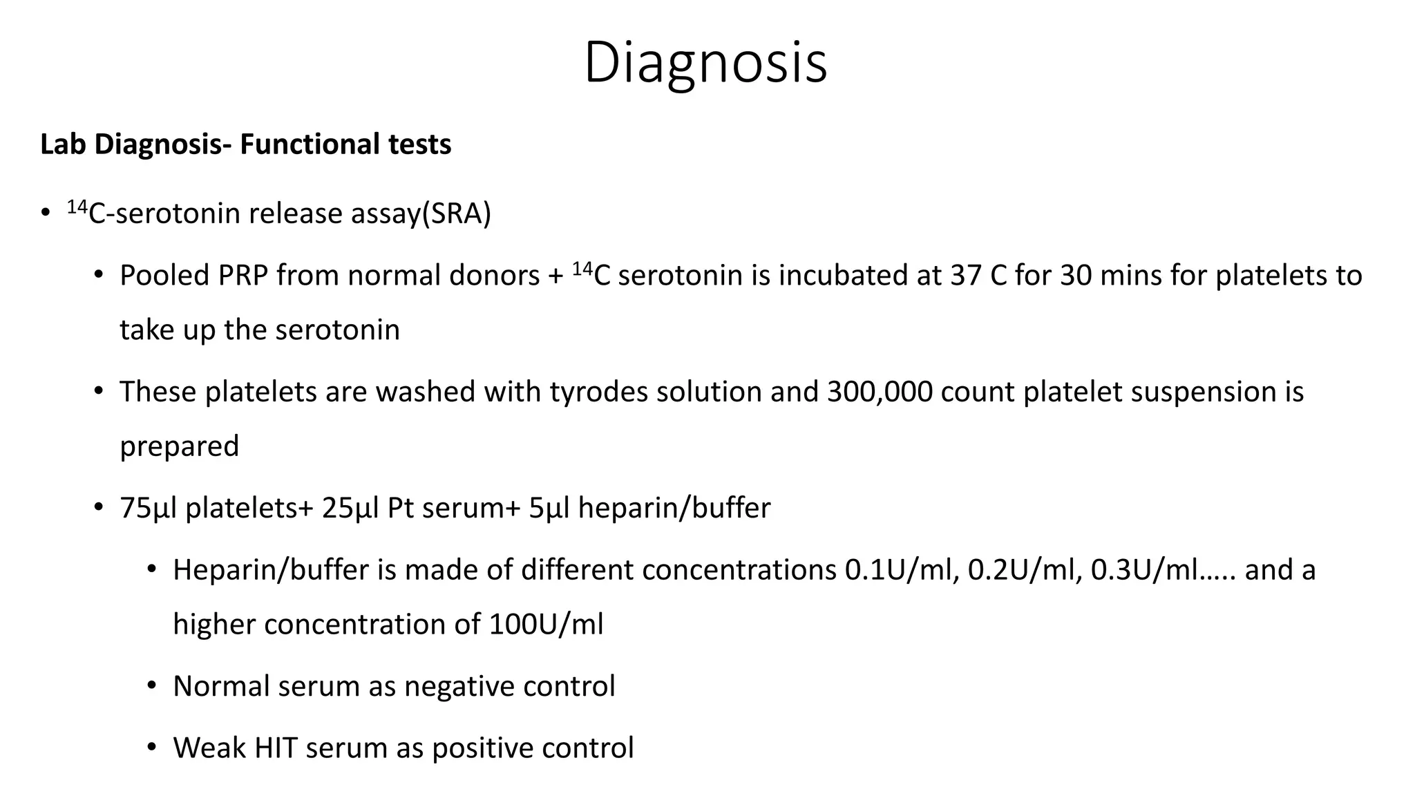 Heparin induced thrombocytopenia(hit) | PPTX