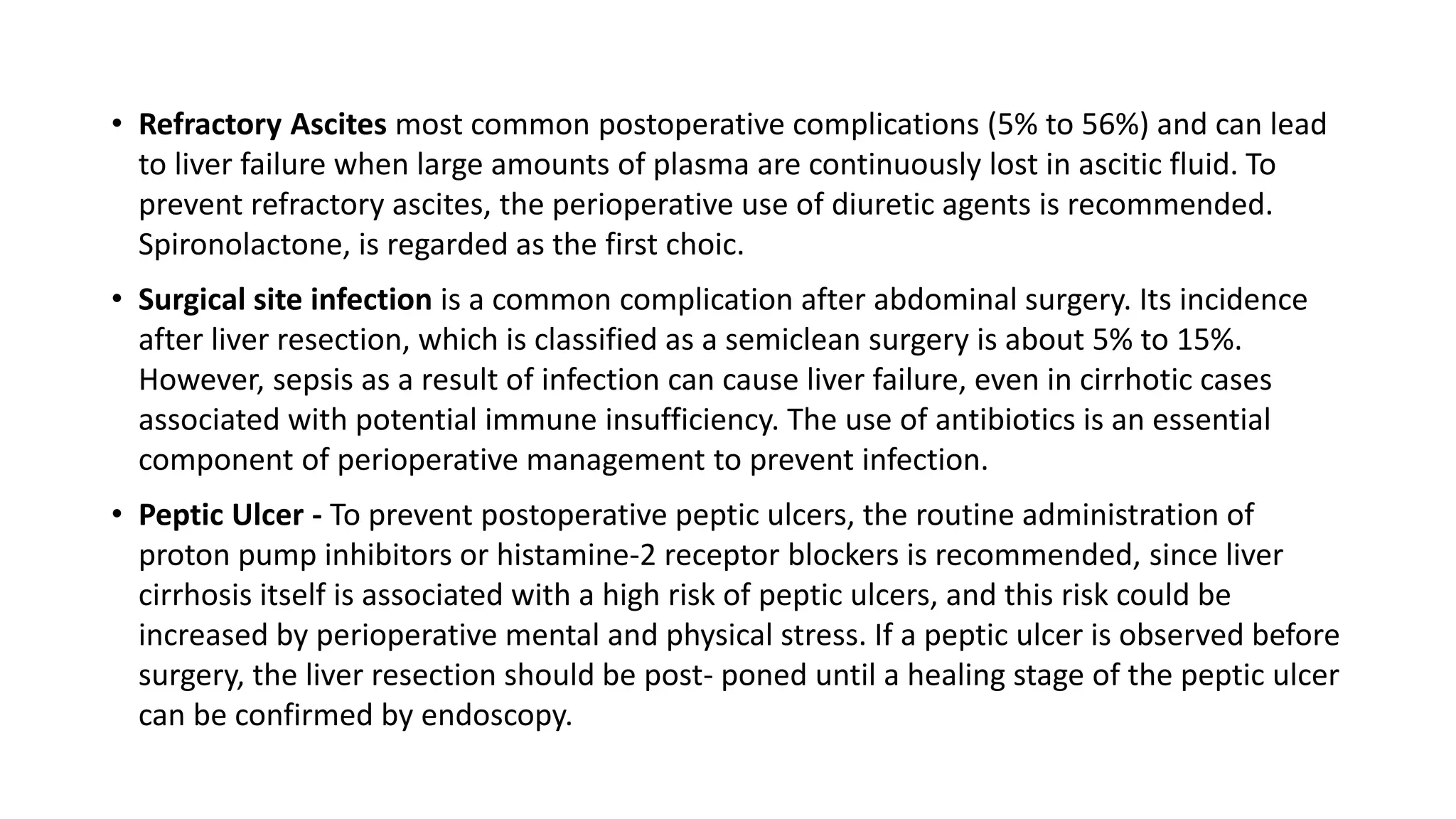 Hepatectomy | PPTX