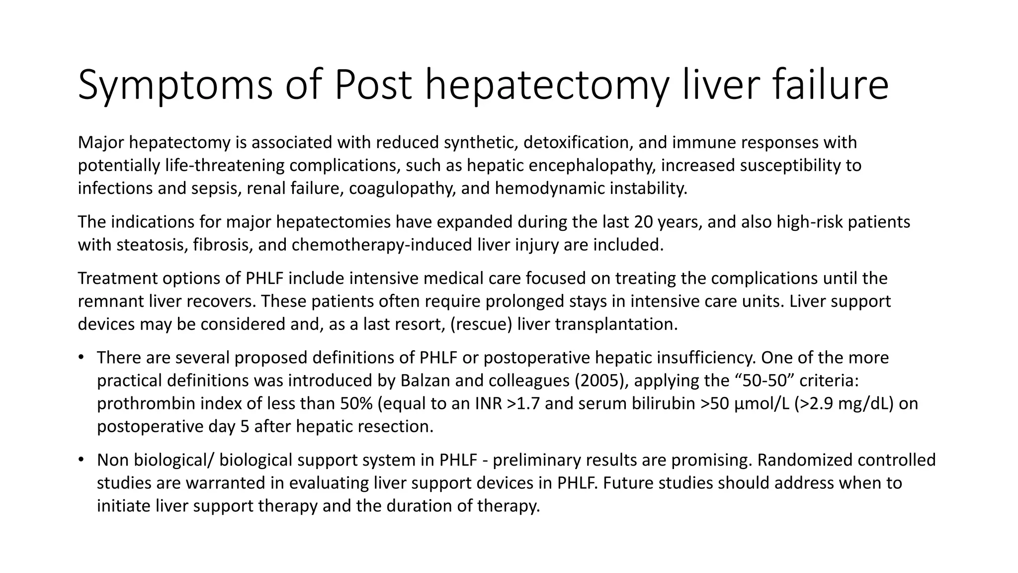 Hepatectomy | PPTX