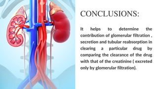 Hepatic and Renal Clearance.pptx