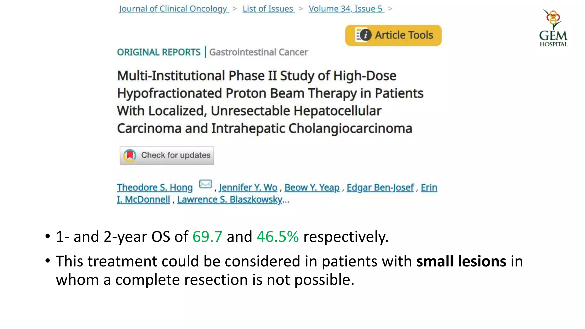 HEPATIC ARTERIAL INFUSION PUMP CHEMOTHERAPY IN HCC AND IHCC.pptx