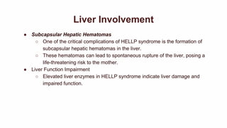 Hepatic Disorders in Pregnancy | PPTX