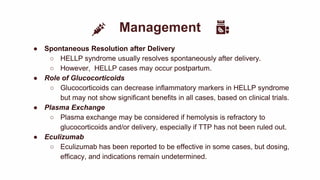 Hepatic Disorders in Pregnancy | PPTX