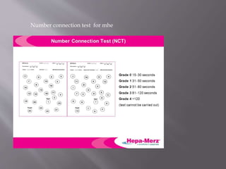 Hepatic encephalopathy | PPTX