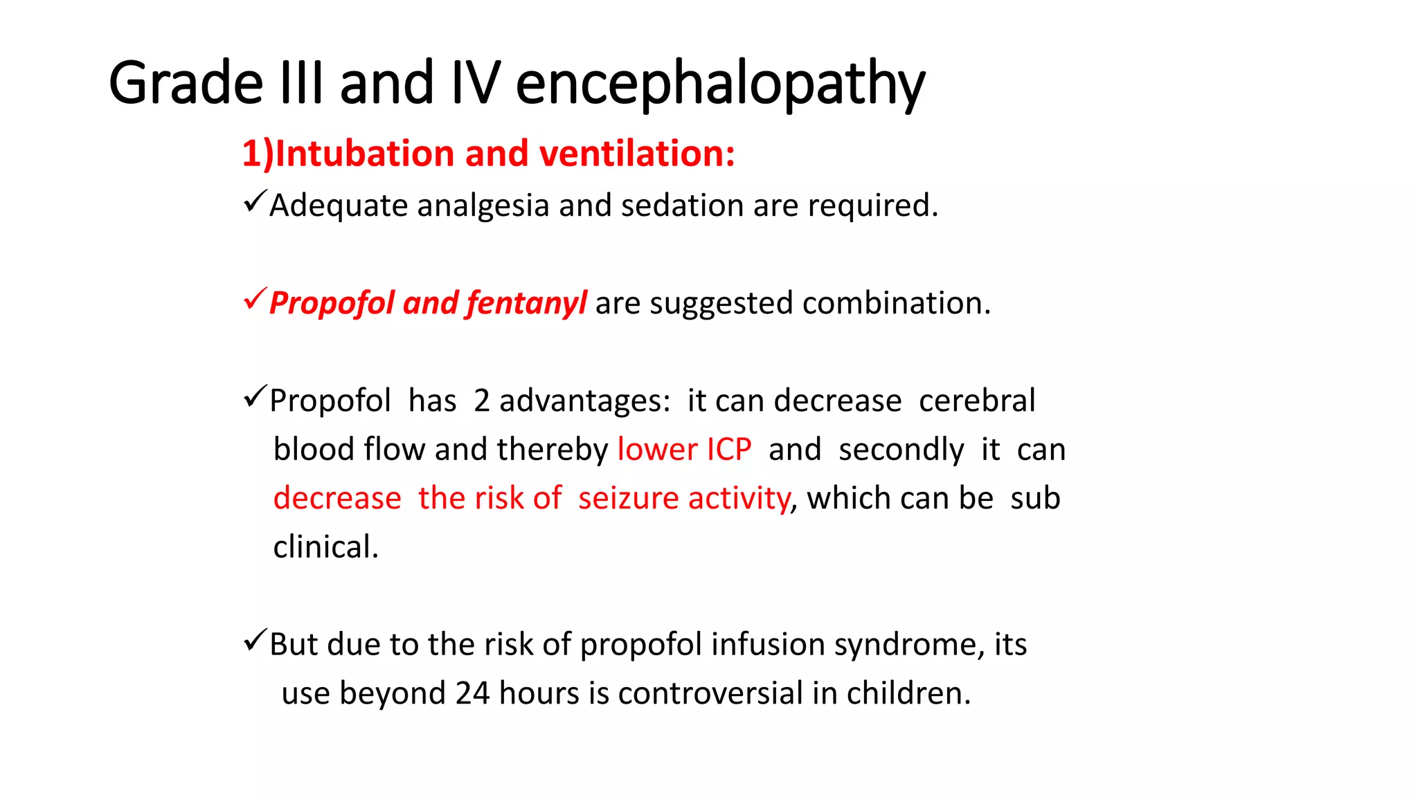 Hepatic encephalopathy | PPT