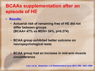 Hepatic encephalopathy | PPT