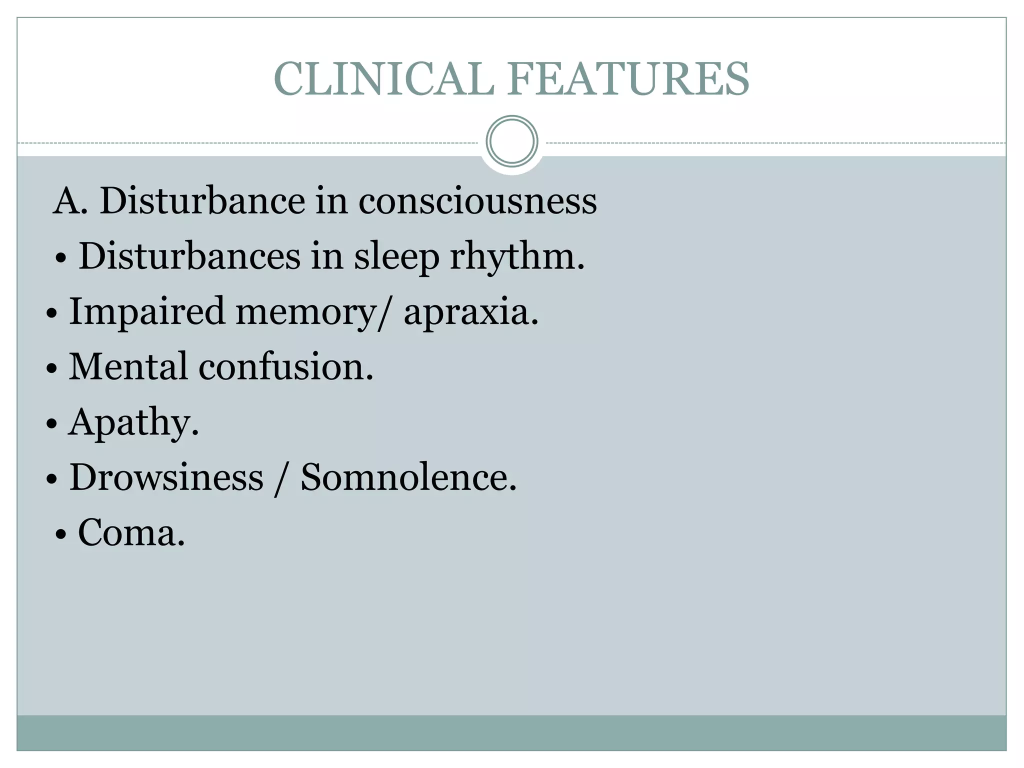 Hepatic encephalopathy [HE] | PPTX