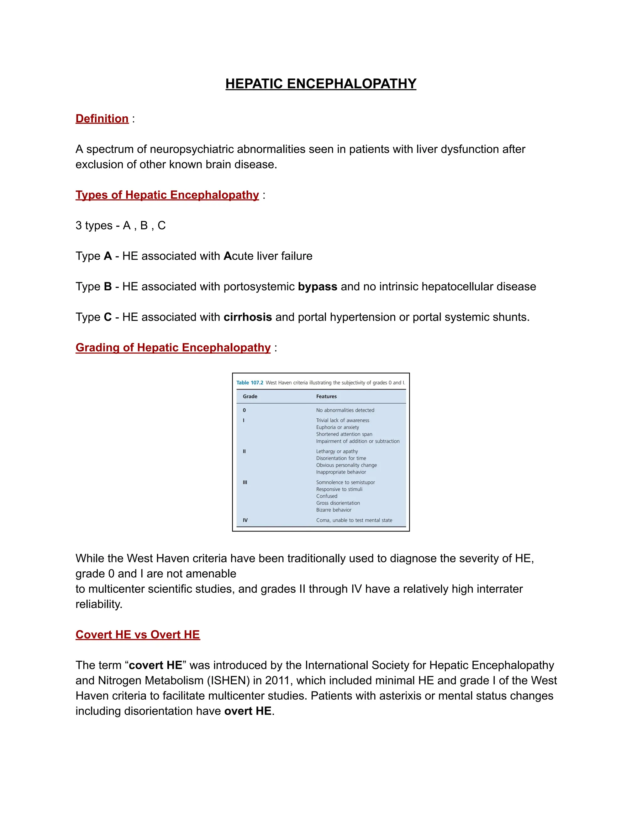 HEPATIC ENCEPHALOPATHY - Important Points.pdf