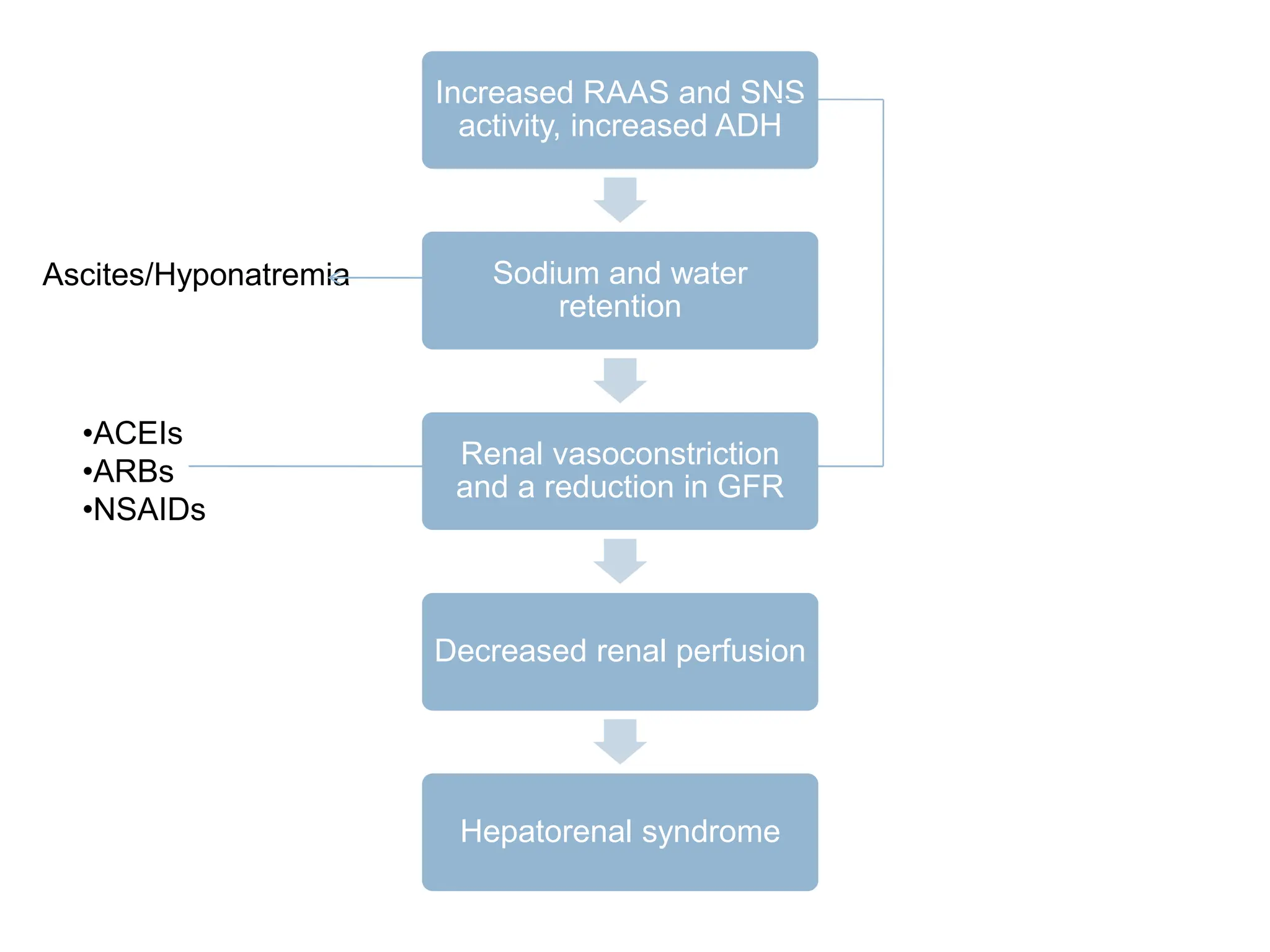 HEPATIC ENCEPHALOPATHY AND HEPATORENAL SYNDROME- DIAGNOSIS AND ...