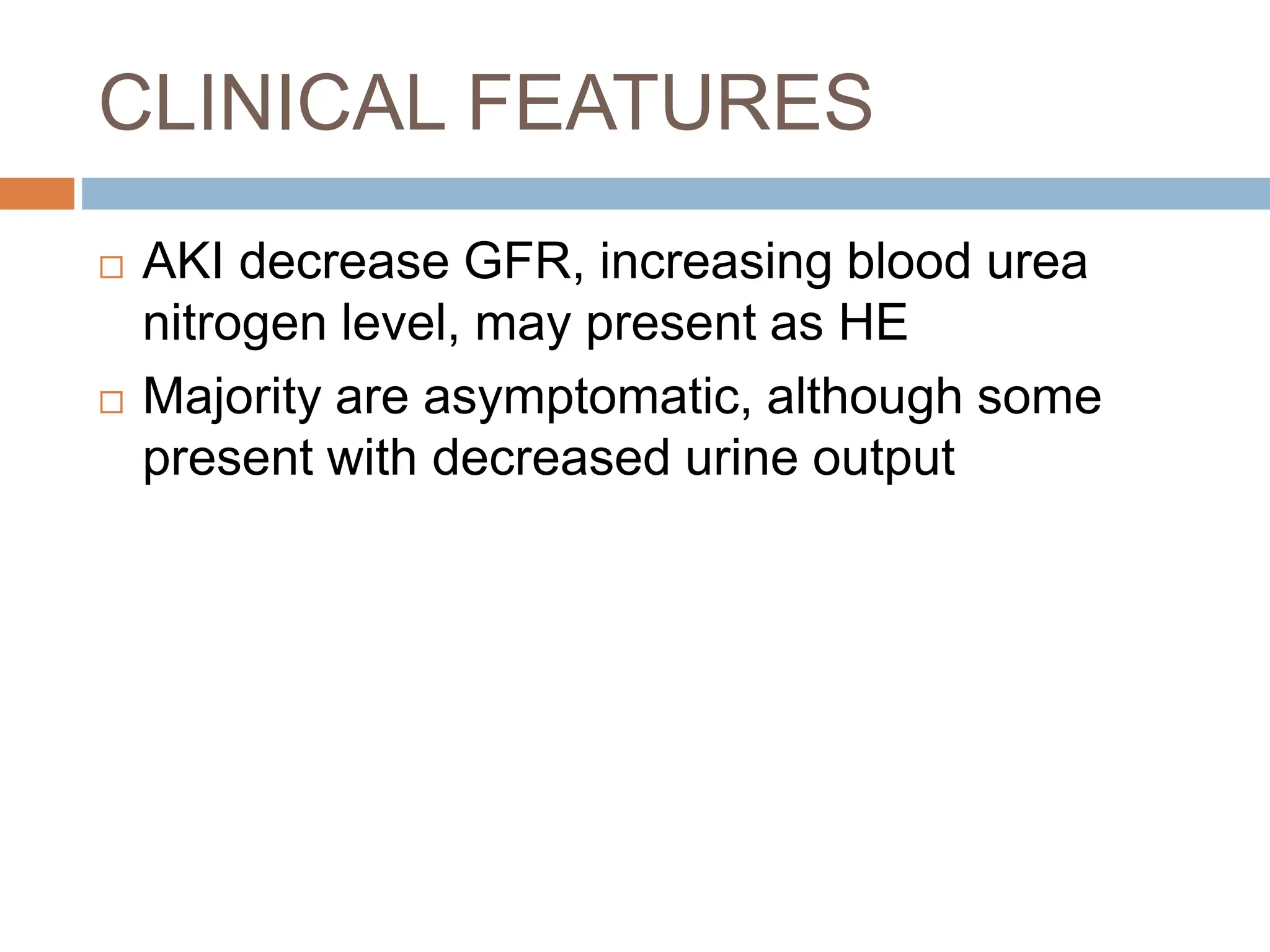 HEPATIC ENCEPHALOPATHY AND HEPATORENAL SYNDROME- DIAGNOSIS AND ...