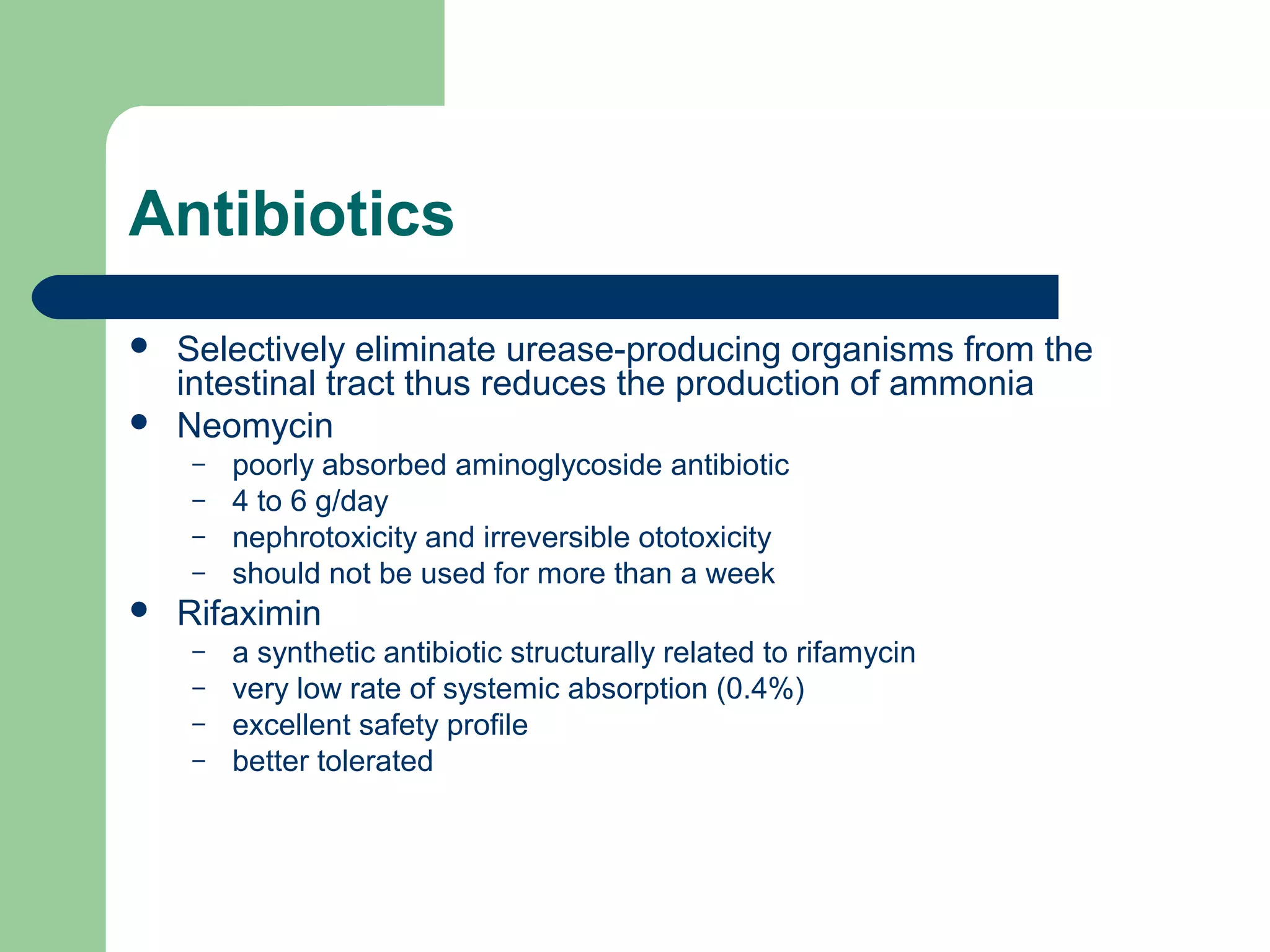 Hepatic encephalopathy final | PPT