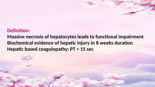 hepatic failure.pptx hepatic encephalopathy | PPT