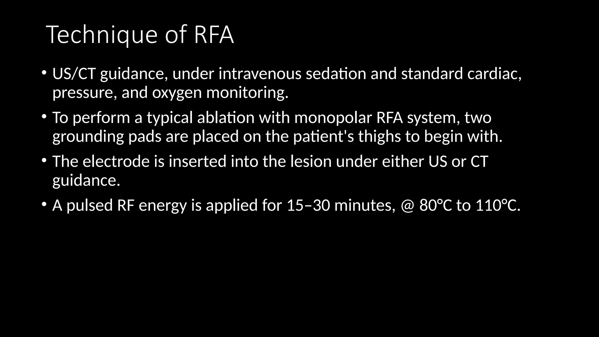 Role of interventional radiologoly in hepatic lesions.pptx