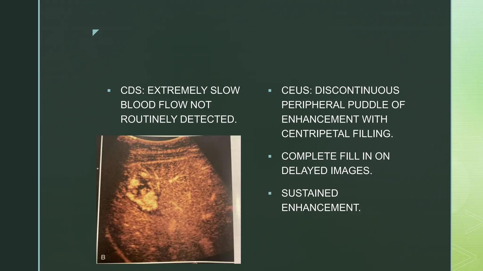 USG,CT AND MR IMAGING OF HEPATIC MASS LESIONS. | PPT