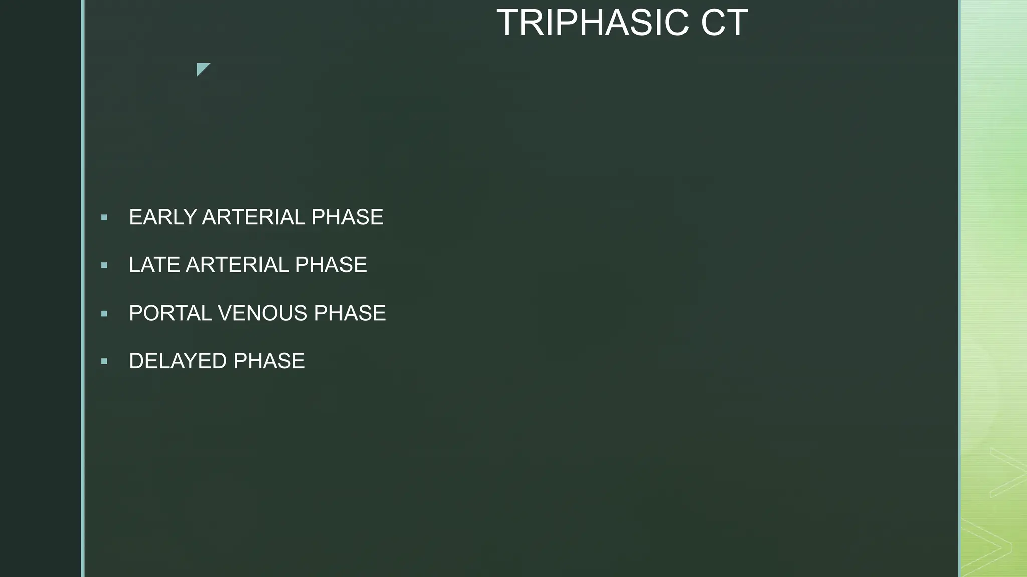 USG,CT AND MR IMAGING OF HEPATIC MASS LESIONS. | PPT