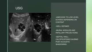 USG,CT AND MR IMAGING OF HEPATIC MASS LESIONS. | PPTX