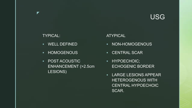 USG,CT AND MR IMAGING OF HEPATIC MASS LESIONS. | PPT